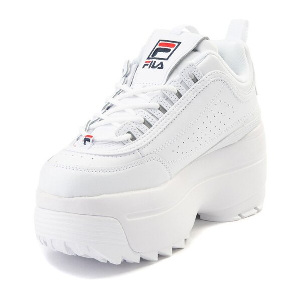Fila | Shoes | New Fila Disruptor Ii Platform Wedge Sneakers Size ...